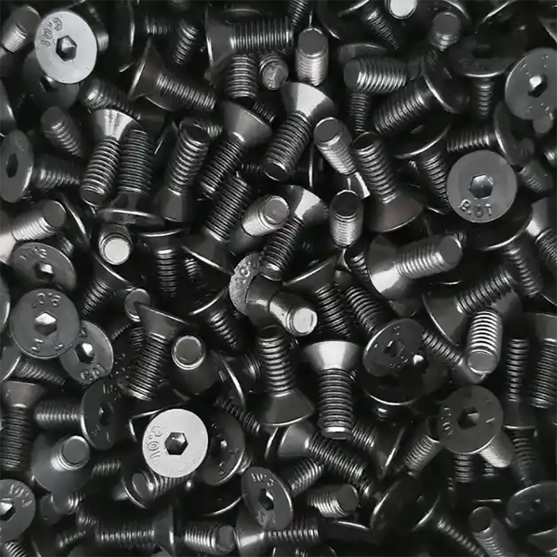 The Unsung Hero: Your Ultimate Guide to Screws - Material, Finish, Head ...